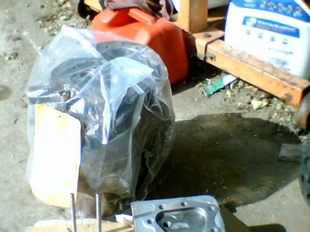 Pictures Of K-301 Rebuild | My Tractor Forum