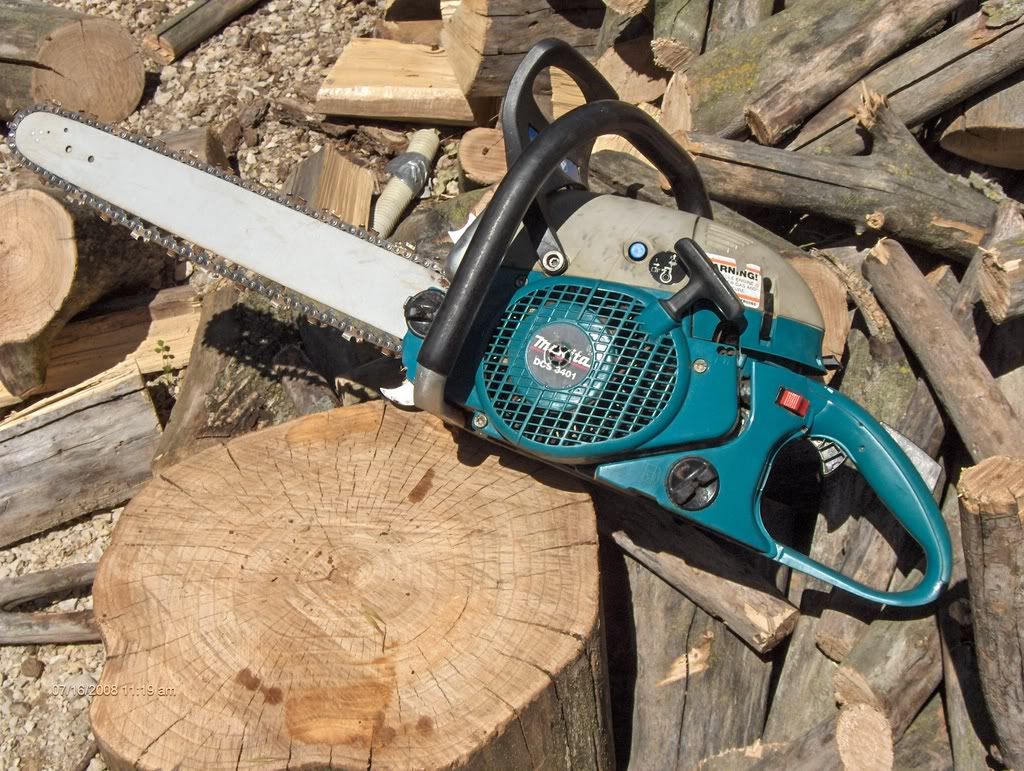 Makita pics | Arborist, Chainsaw & Tree Work Forum