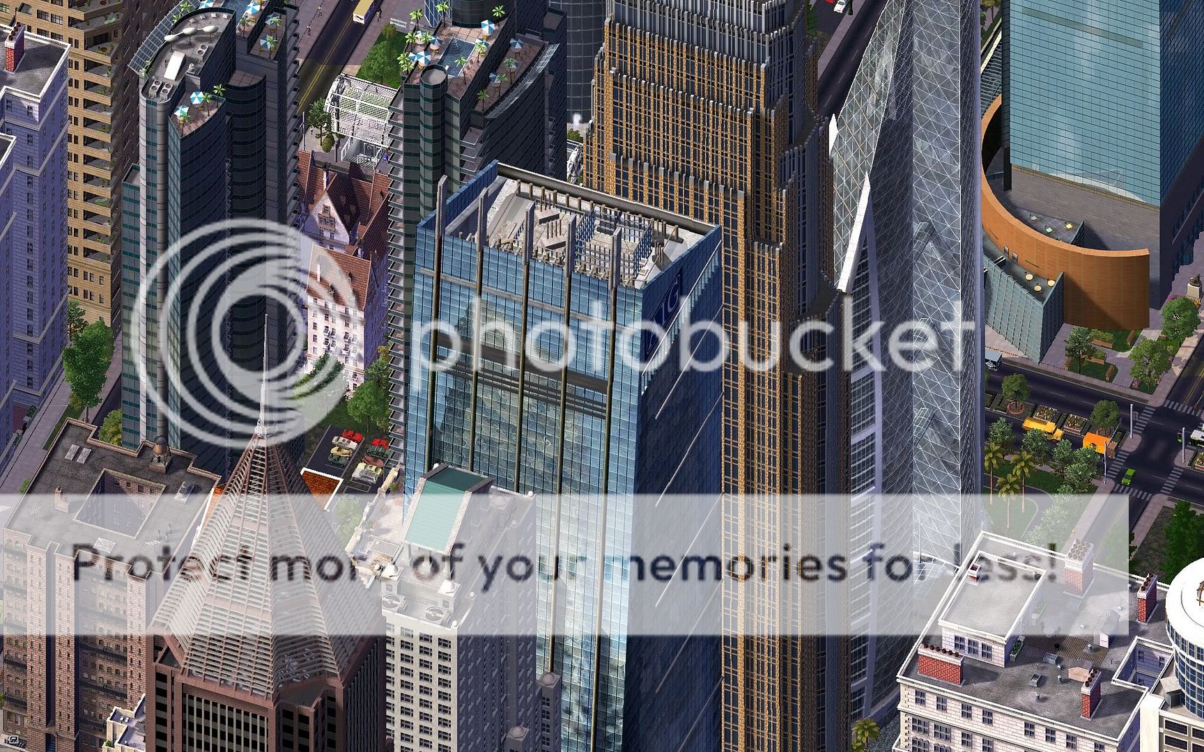 [GAME] Mega city design compilation thread | Page 154 | SkyscraperCity ...