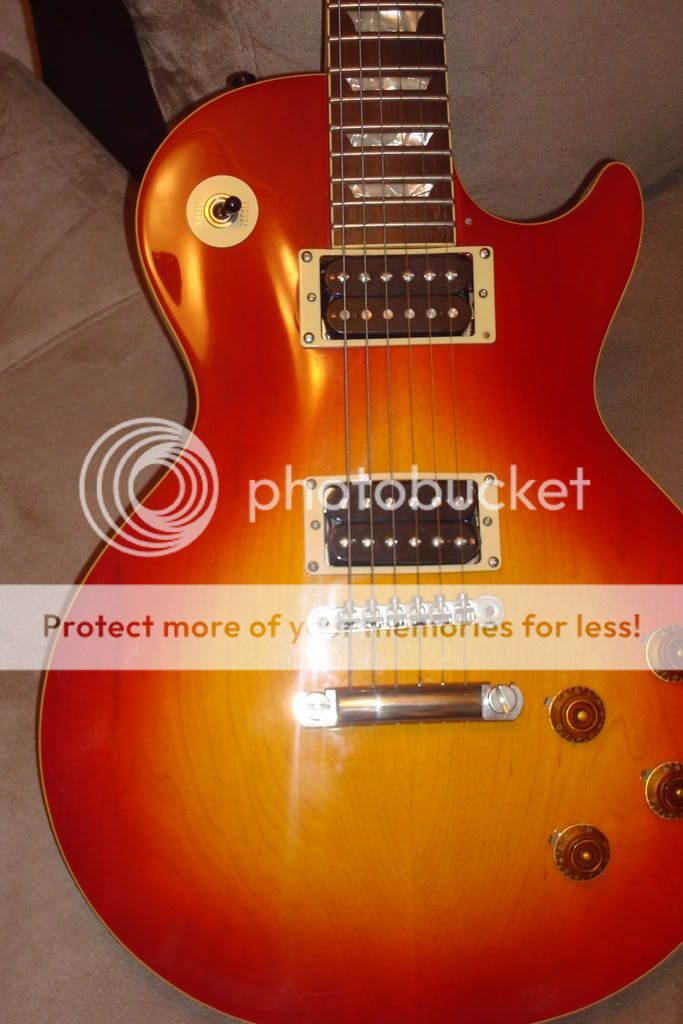 greco LP advice??? HELP - Effects and Processors - Harmony Central