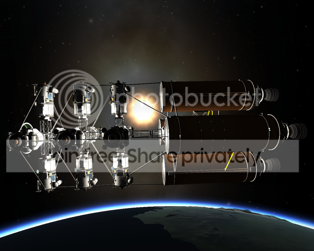 Bigger NERVA - KSP1 Suggestions & Development Discussion - Kerbal Space ...