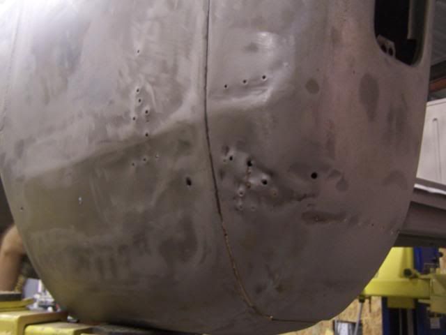 78 scout II restoration | BinderPlanet.com