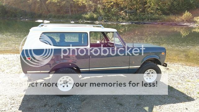 1973 scout ii custom | BinderPlanet.com