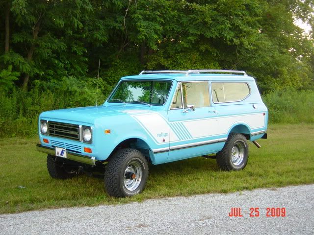 1979 Scout II Restoration. | Page 4 | BinderPlanet.com