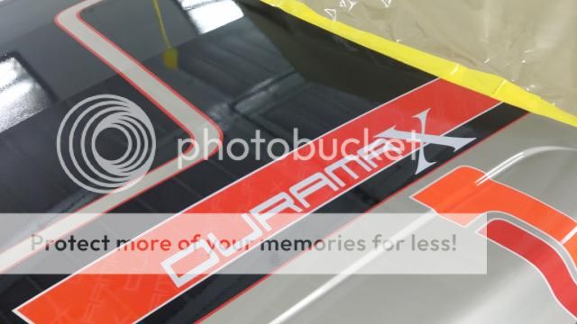 Some custom duramax paint | Diesel Place