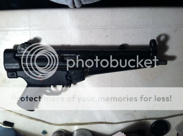 WTS/WTT: - MP5 Clone (Coharie Arms CA89) 9mm Pistol | Indiana Gun ...