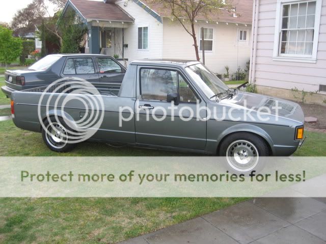 FS '81 Rabbit Truck 2.0 16v CA Ref legal | Page 2 | VW Vortex ...