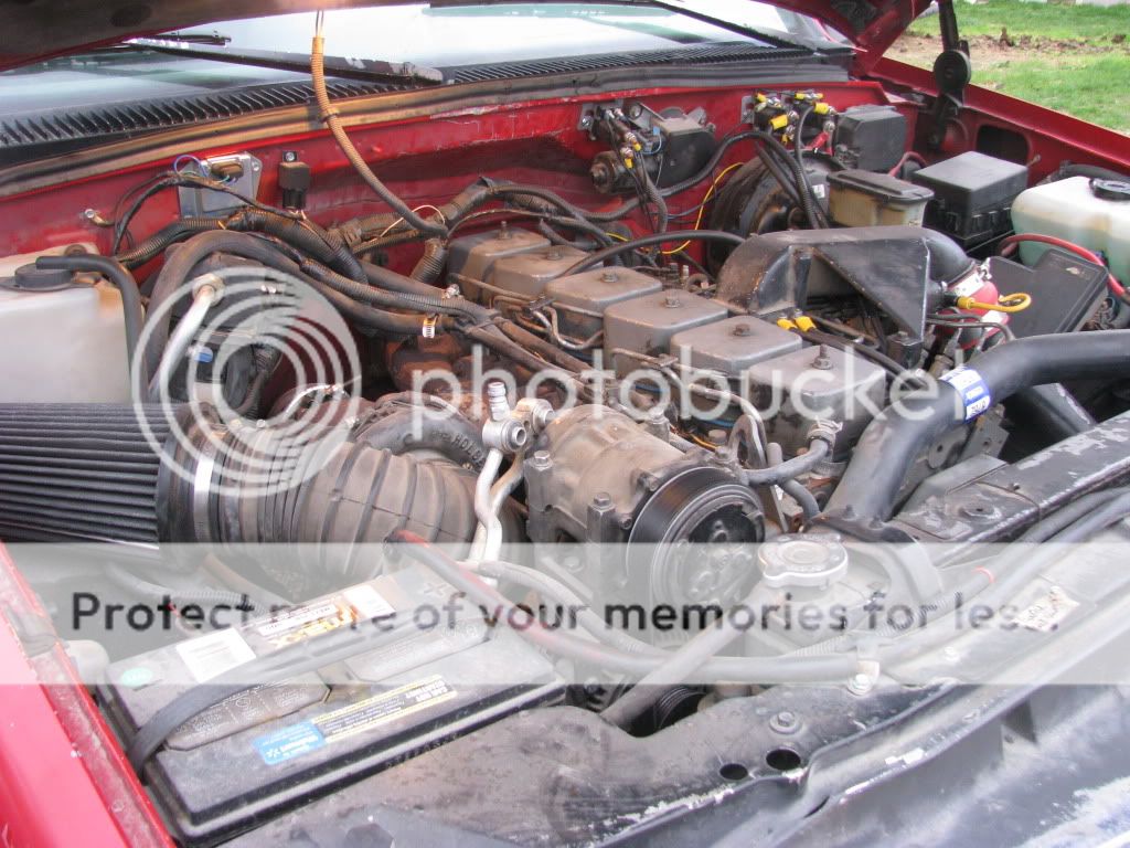 Chummins all done | Cummins 4BT & Diesel Conversions Forums