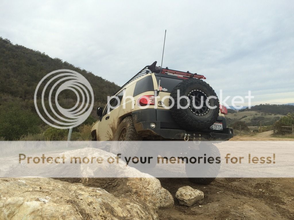 jluu's FJ build | Page 3 | Toyota FJ Cruiser Forum