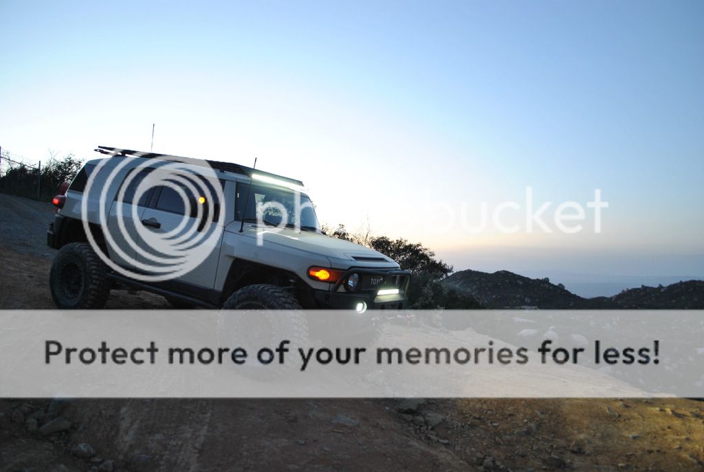 jluu's FJ build | Page 4 | Toyota FJ Cruiser Forum