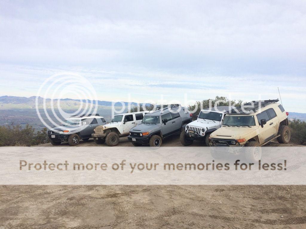 jluu's FJ build | Page 3 | Toyota FJ Cruiser Forum