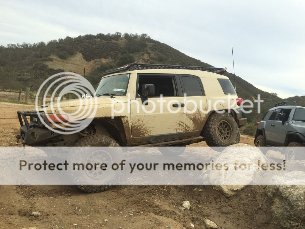 jluu's FJ build | Page 3 | Toyota FJ Cruiser Forum