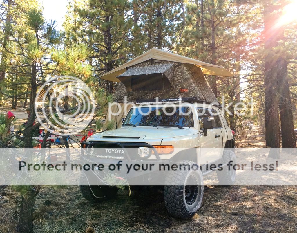 Jluu's 2016 Tacoma 4x4 Off-Road build | Tacoma World