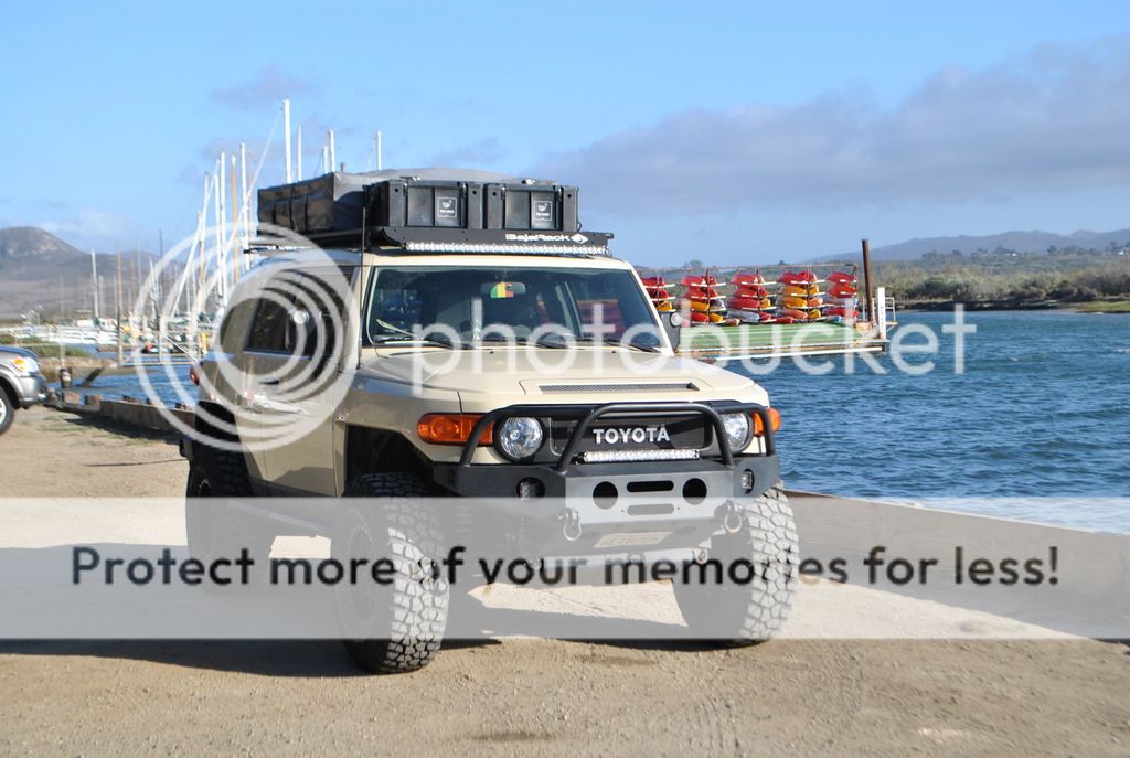 jluu's FJ build | Page 3 | Toyota FJ Cruiser Forum