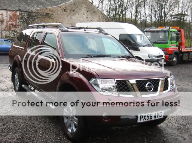 My Old Navara | Nissan-Navara.net