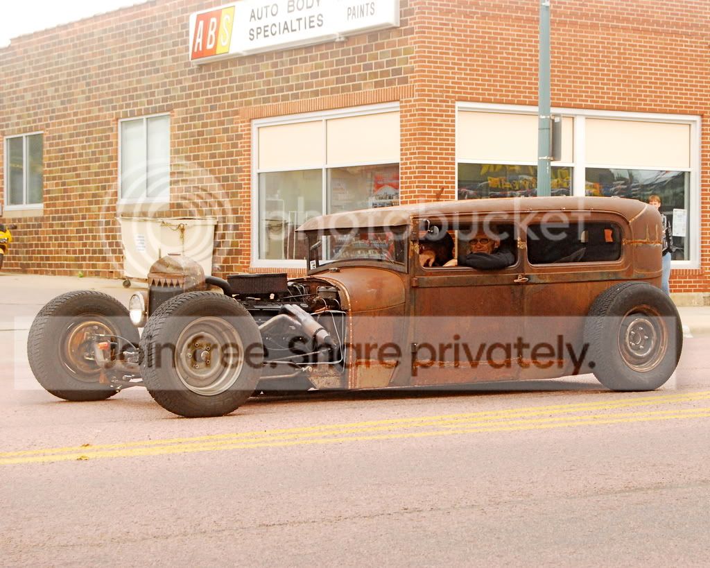 "OUTKASTS" Car Show---Mitchell, SD photos | The H.A.M.B.