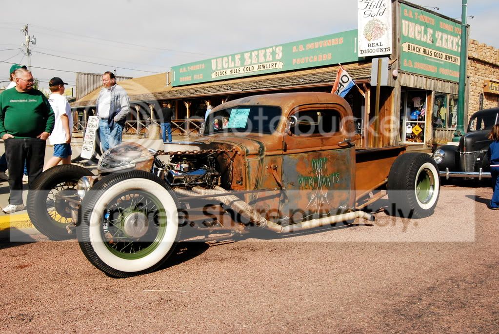 "OUTKASTS" Car Show---Mitchell, SD photos | The H.A.M.B.