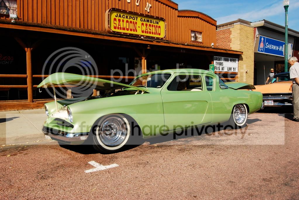"OUTKASTS" Car Show---Mitchell, SD photos | The H.A.M.B.