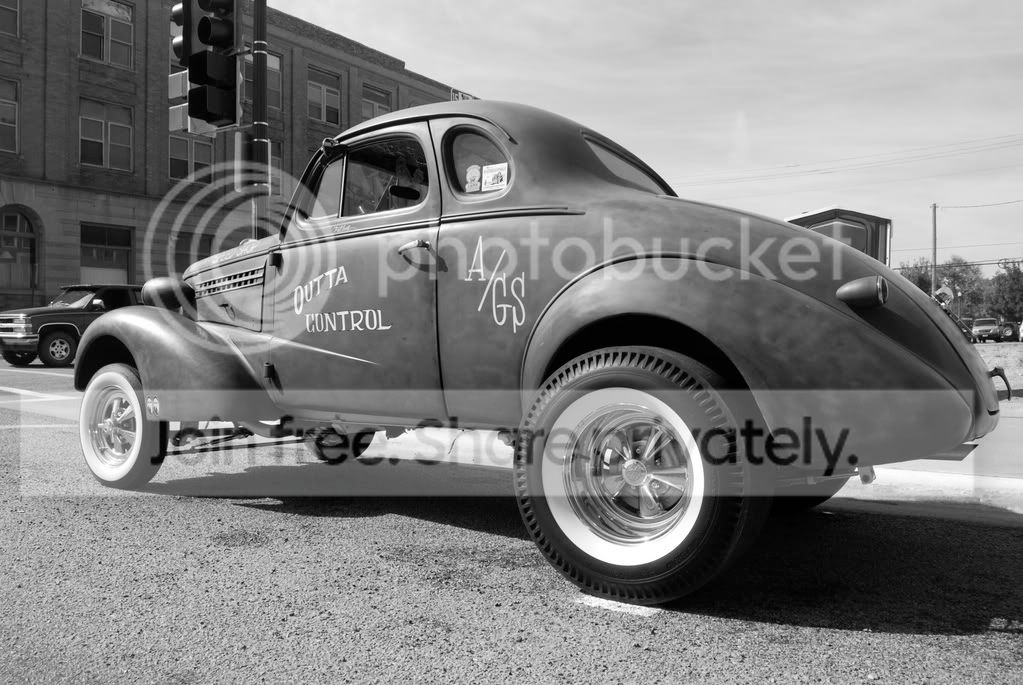 "OUTKASTS" Car Show---Mitchell, SD photos | The H.A.M.B.