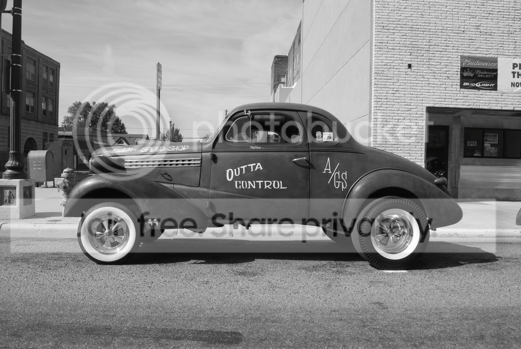 "OUTKASTS" Car Show---Mitchell, SD photos | The H.A.M.B.
