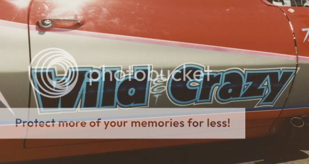 neat drag car names | The H.A.M.B.