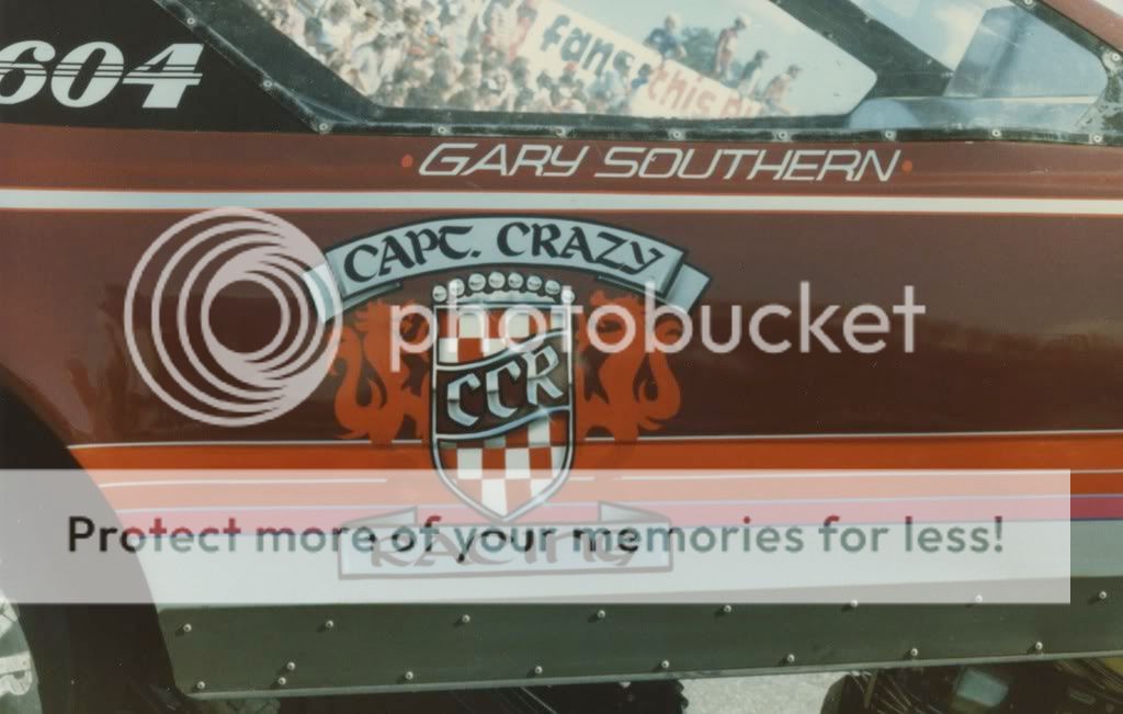 neat drag car names | The H.A.M.B.