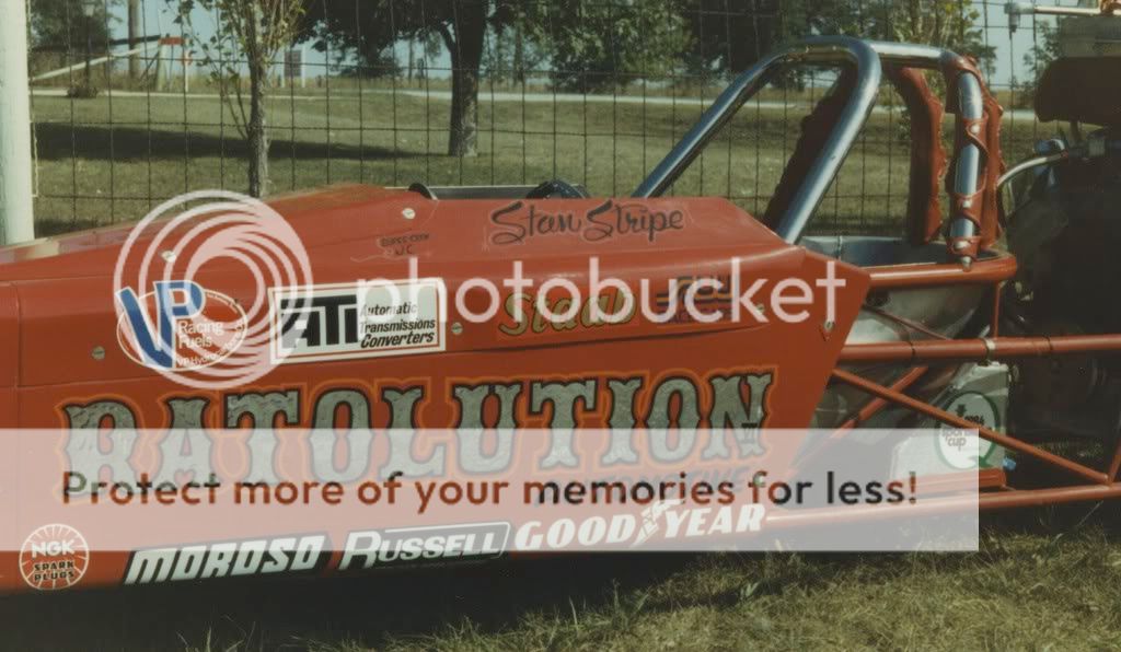 neat drag car names | The H.A.M.B.