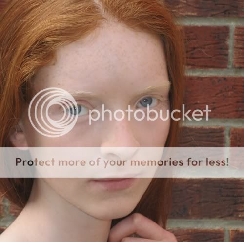 Natural Redhead Models | the Fashion Spot