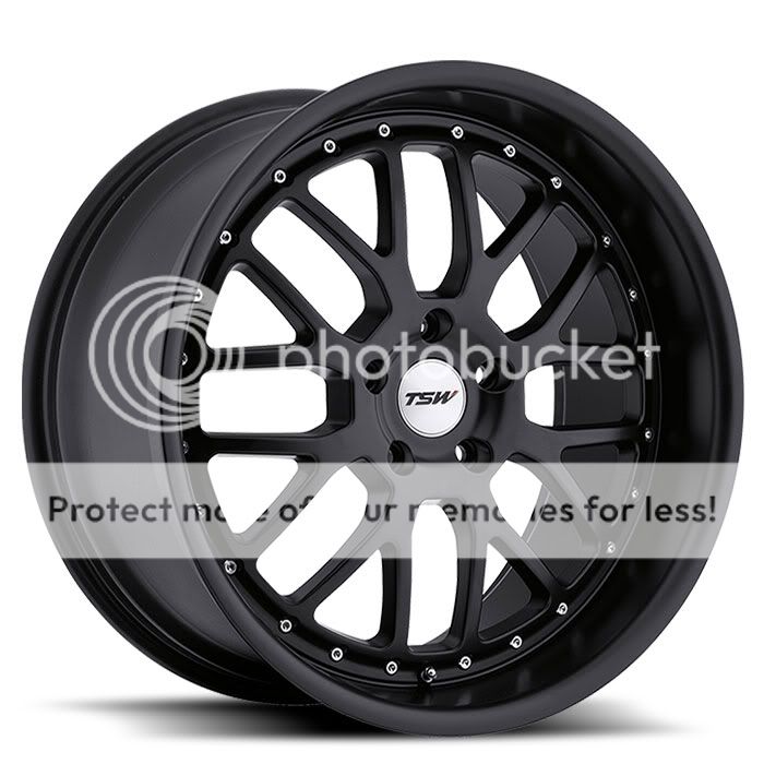 Anyone have these wheels? TSW Valencia... | LS1GTO Forums