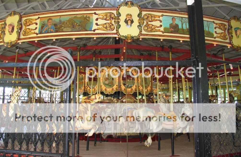 Rod Serling Carousel Tribute | Steve Hoffman Music Forums