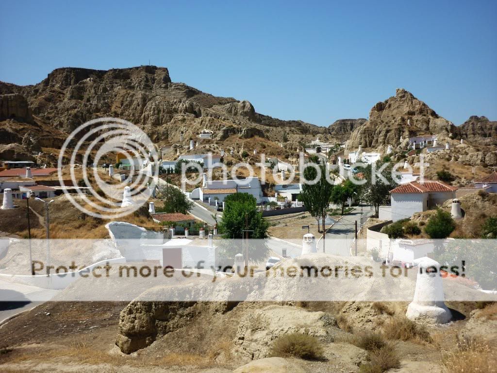 Andalusië deel 3: woestijnen en bergen | SkyscraperCity Forum