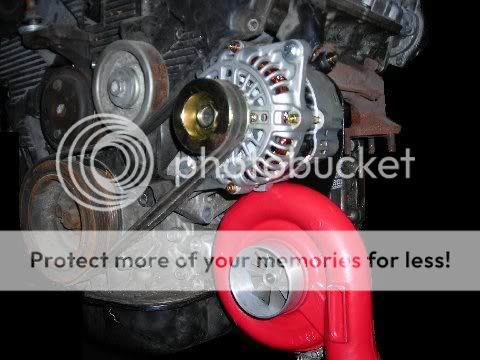 Thomas Knight Turbos Belt Drive Turbo | 502 Street Scene Forums