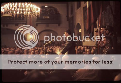 Hitler in Color?! Oddly stunning. . . | Survivalist Forum