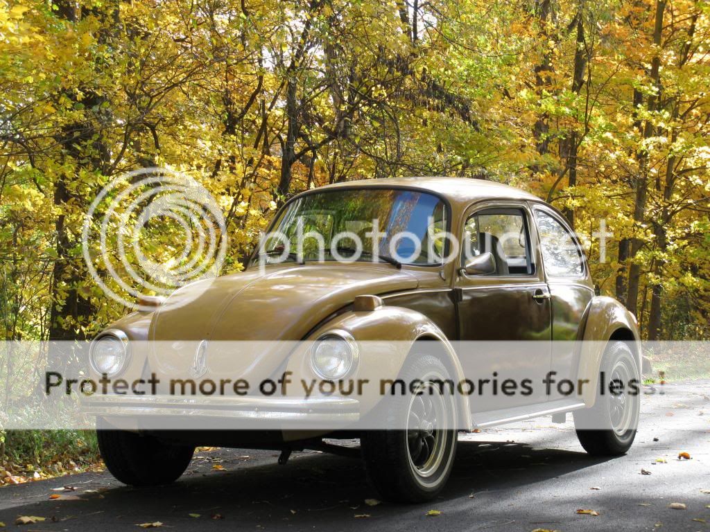 73 beetle with new motor trade for mk3 indiana $3800 | VW Vortex ...