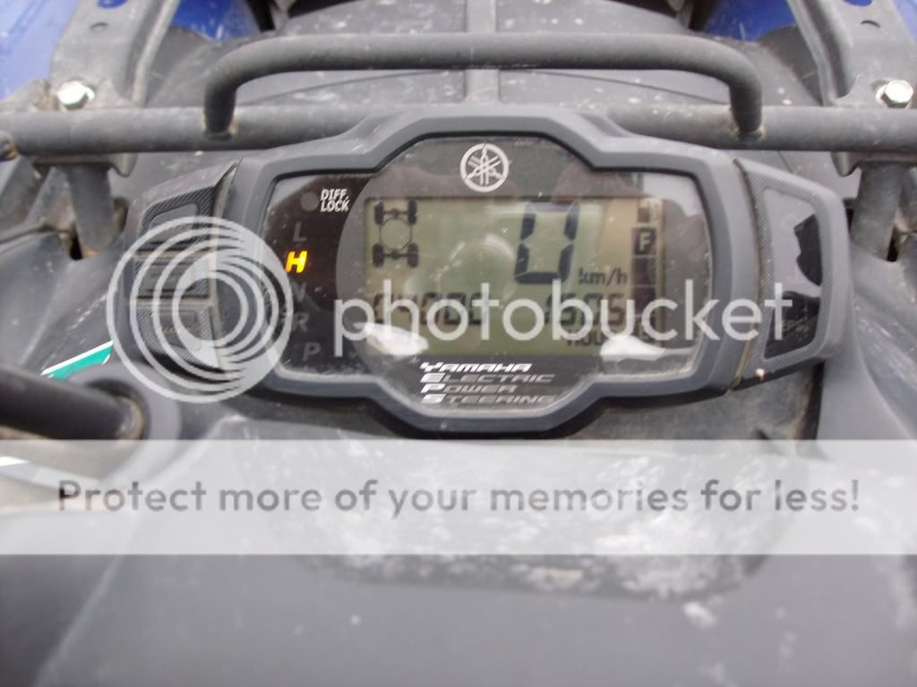 Grizzly 700 EPS | Yamaha Grizzly ATV Forum