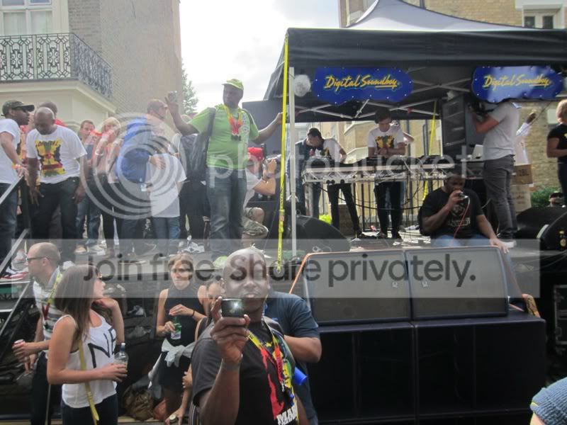 2012 Notting Hill Carnival Sound System Map - Speakerplans.com Forums ...