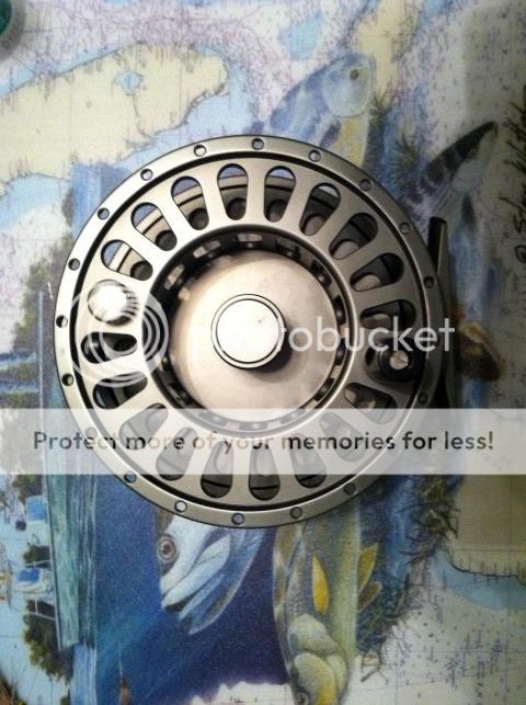 TFO 425 Fly Reel Like New | Dedicated To The Smallest Of Skiffs