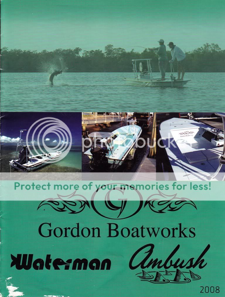 I found this Gordon Boatworks Ad | Dedicated To The Smallest Of Skiffs