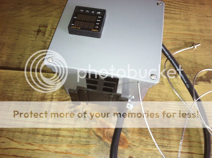 Step by Step build a 110v portable PID controller | Homebrew Talk ...