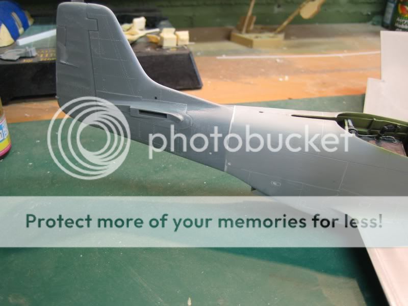 P-51D-5 363rd FS "Peter Beater" - Page 3 - Works in Progress - Large ...