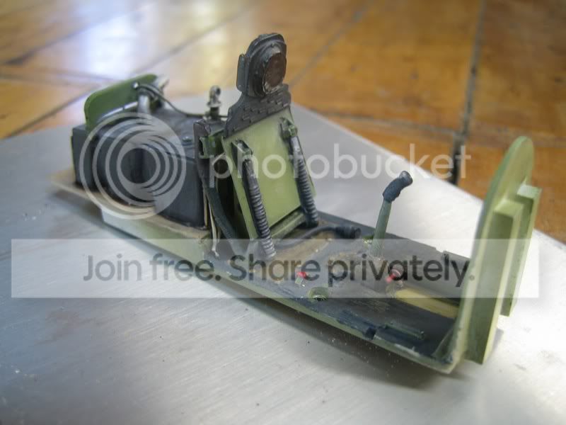 P-51D-5 363rd FS "Peter Beater" - Page 2 - Works in Progress - Large ...