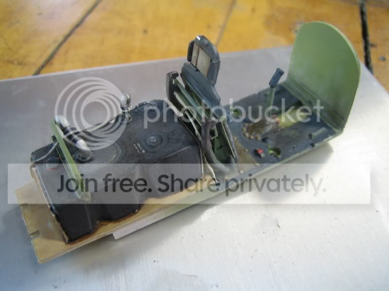 P-51D-5 363rd FS "Peter Beater" - Page 2 - Works in Progress - Large ...