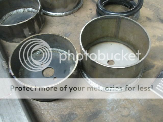 coil spring changeover with questions | The H.A.M.B.