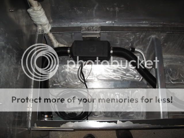 My cabin is gettin a little Snugger | Bloodydecks