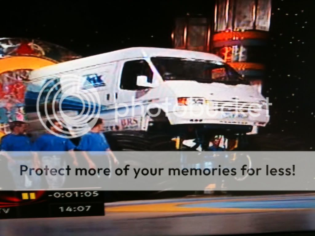 Ford Transit Forum • View topic - Transit Monster Truck!!