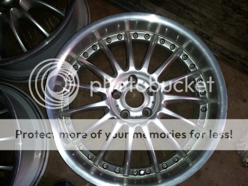 19x8.5 Flik Wheels | VW Vortex - Volkswagen Forum