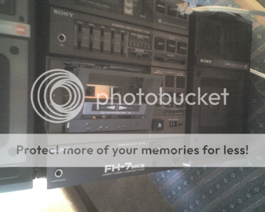 Sony FH-7 MkIII....a great little system! | Audiokarma Home Audio ...