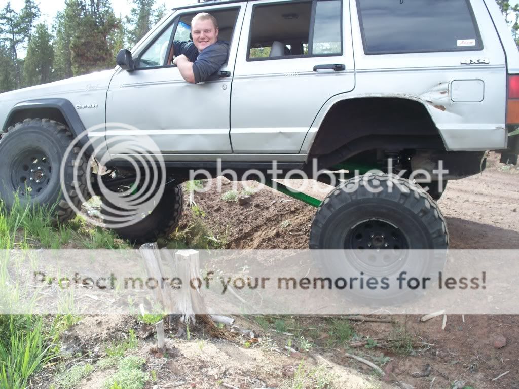 XJ Rear 4 Link | Jeep Enthusiast Forums