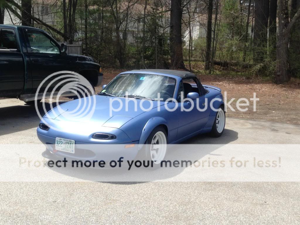 1992 flat periwinkle miata. - Page 2 - MX-5 Miata Forum