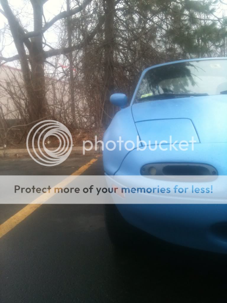 1992 flat periwinkle miata. - MX-5 Miata Forum